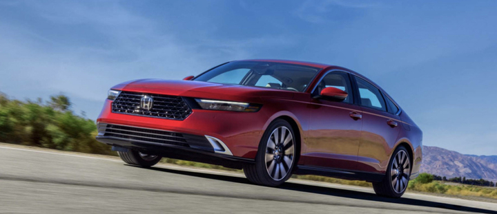 2024 Honda Accord Review - Keating Honda