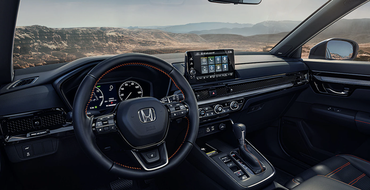 2024 Honda CR-V Review - Keating Honda