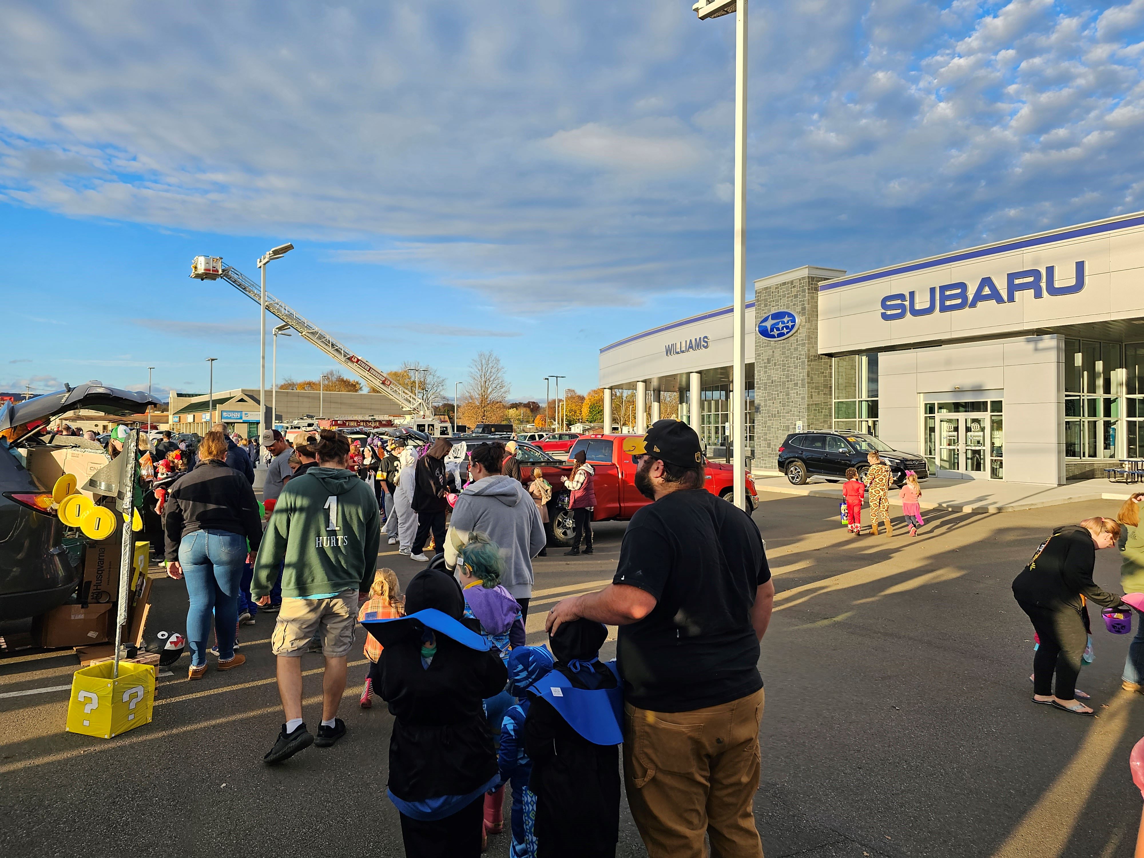 Community Partnerships - Williams Auto Group