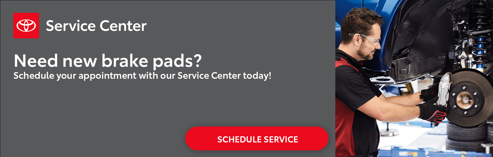 Toyota Brakes