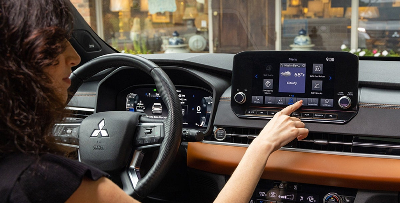 The Evolution of Mitsubishi Technology: From Concept to Cutting-Edge ...