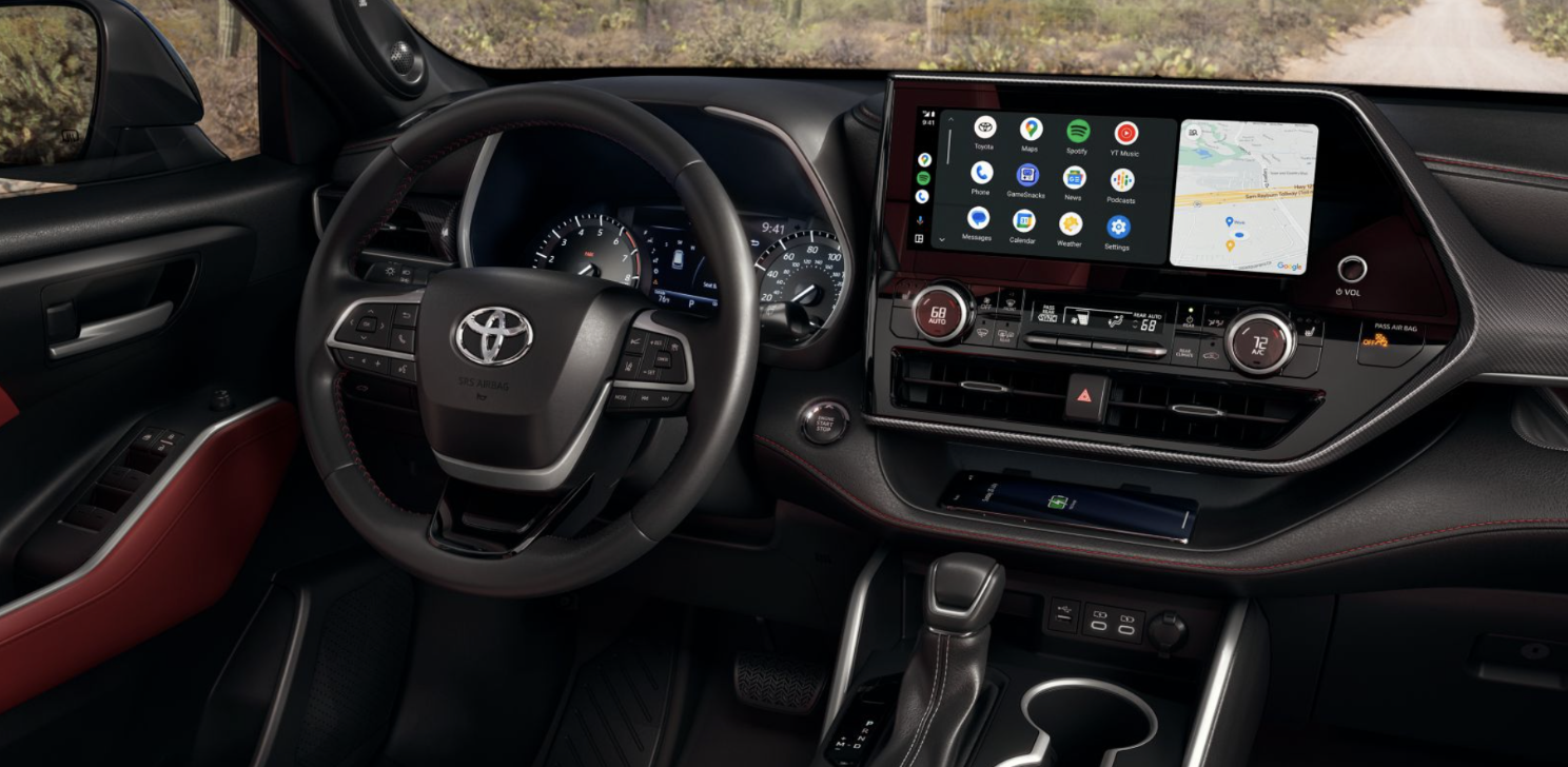 2024 Toyota Grand Highlander vs Highlander Comparison | SUV Dealer