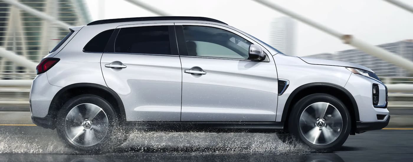 7 Intuitive Features of the 2024 Mitsubishi RVR That Streamline Your ...