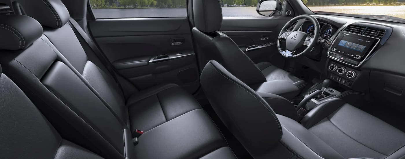7 Intuitive Features of the 2024 Mitsubishi RVR That Streamline Your ...