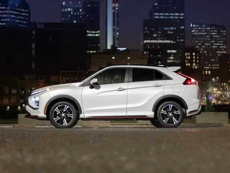 Your Premier Mitsubishi Dealership near Troy, MI - Glassman Mitsubishi