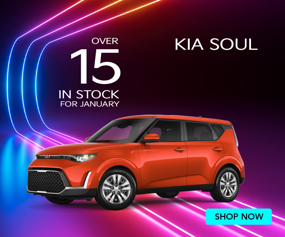 New 2023 and 2024 KIA Specials at Unbeatable Prices