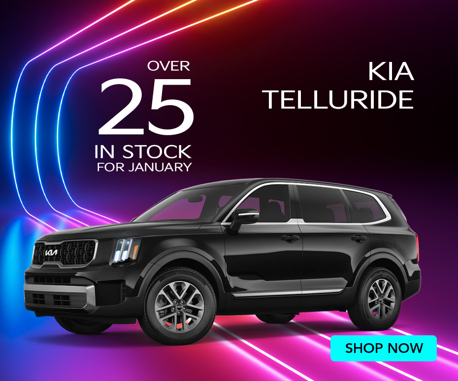 New 2023 and 2024 KIA Specials at Unbeatable Prices