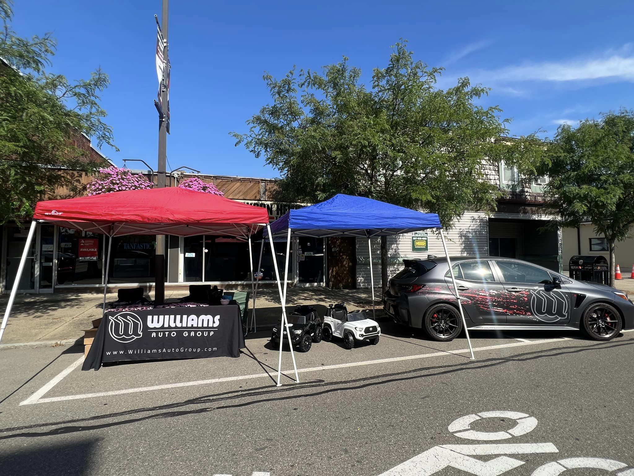 Community Partnerships - Williams Auto Group