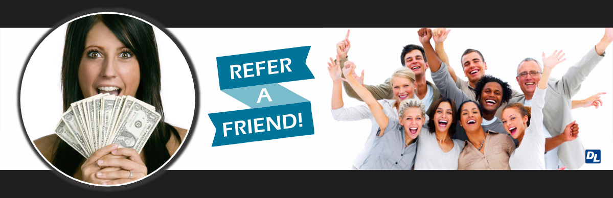 Referral Program - Dwayne Lane's Auto Family