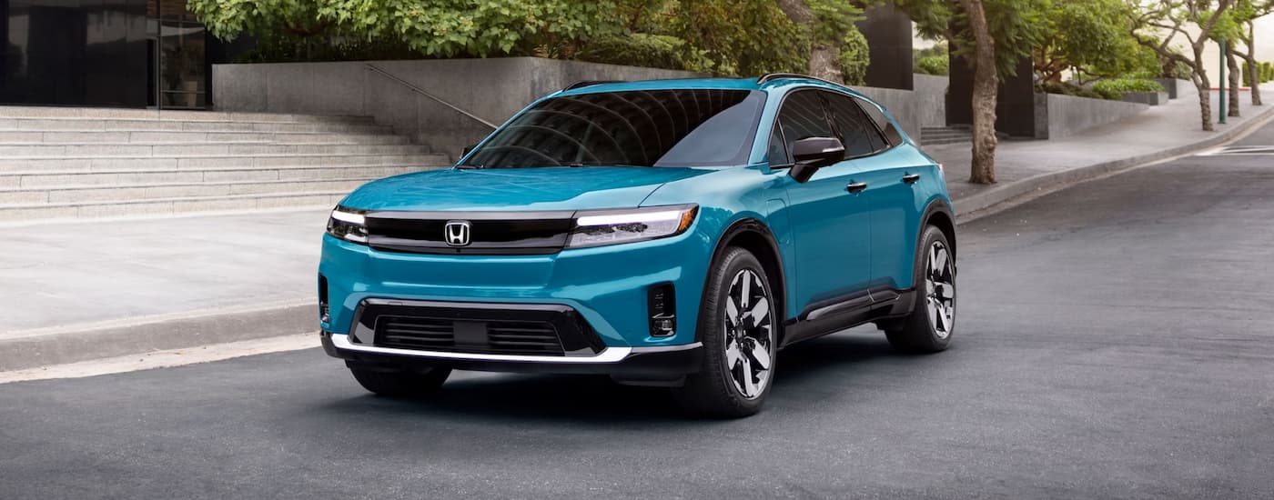 2024 Honda Prologue Specs | Electric SUVs for Sale Near Davis, CA