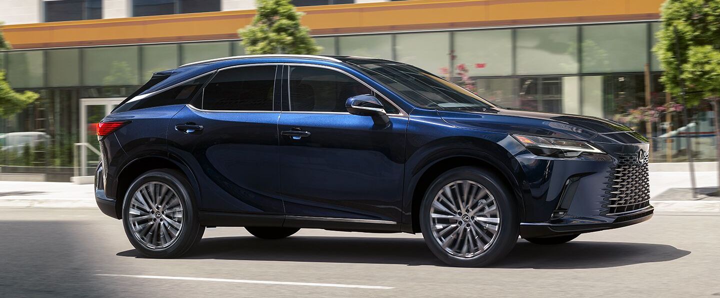 2024 Lexus RX 350 for Sale near Mechanicsville, VA - Lexus of Richmond