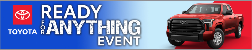 New Toyota Monthly Specials - Capital Toyota