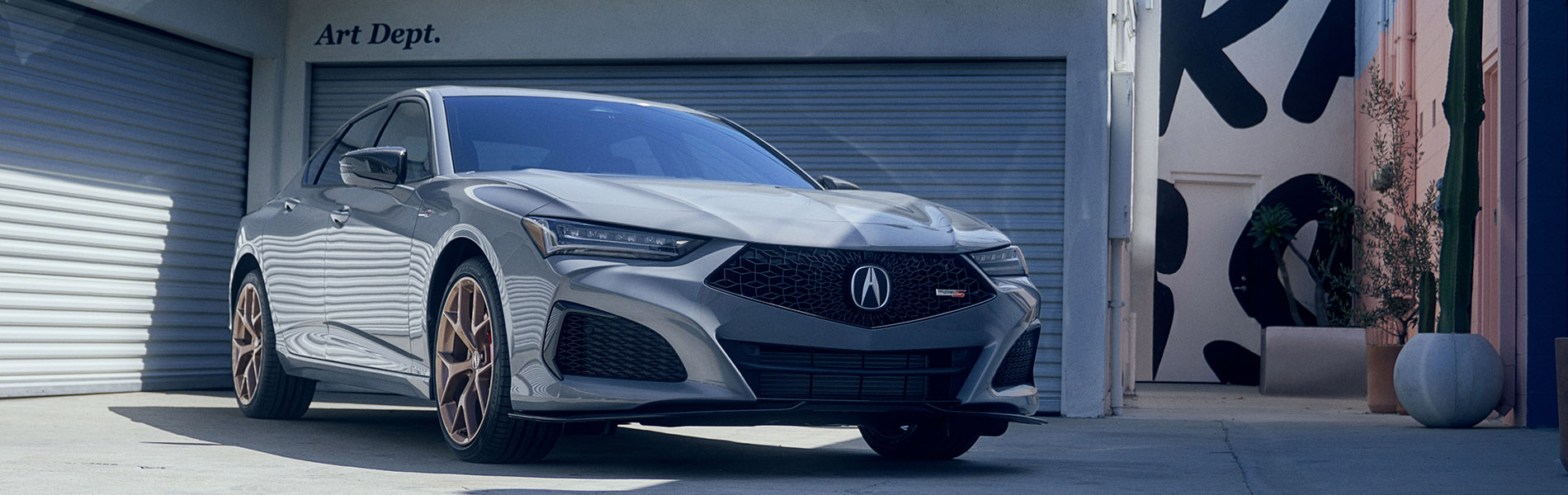 2024 Acura TLX Review - Acura of Stockton