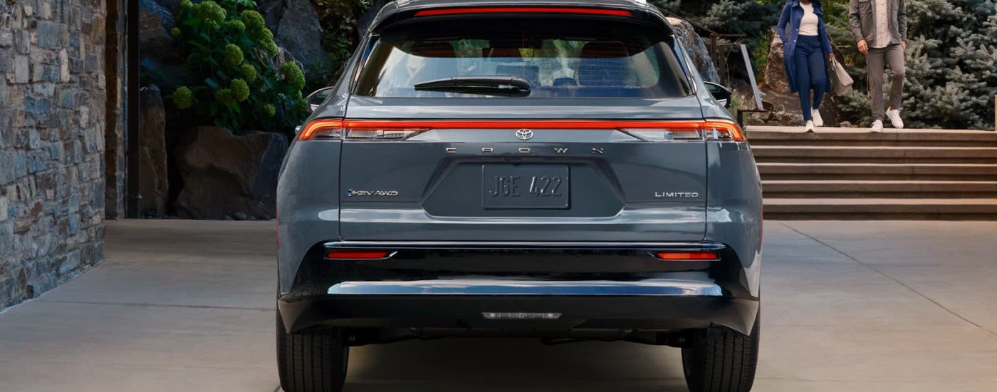 The Toyota Crown Signia Has Arrived! - Future Toyota