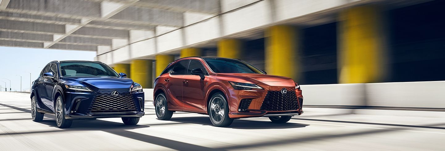 2024 Lexus RX 350 for Sale in Long Island, NY - Lexus of Freeport