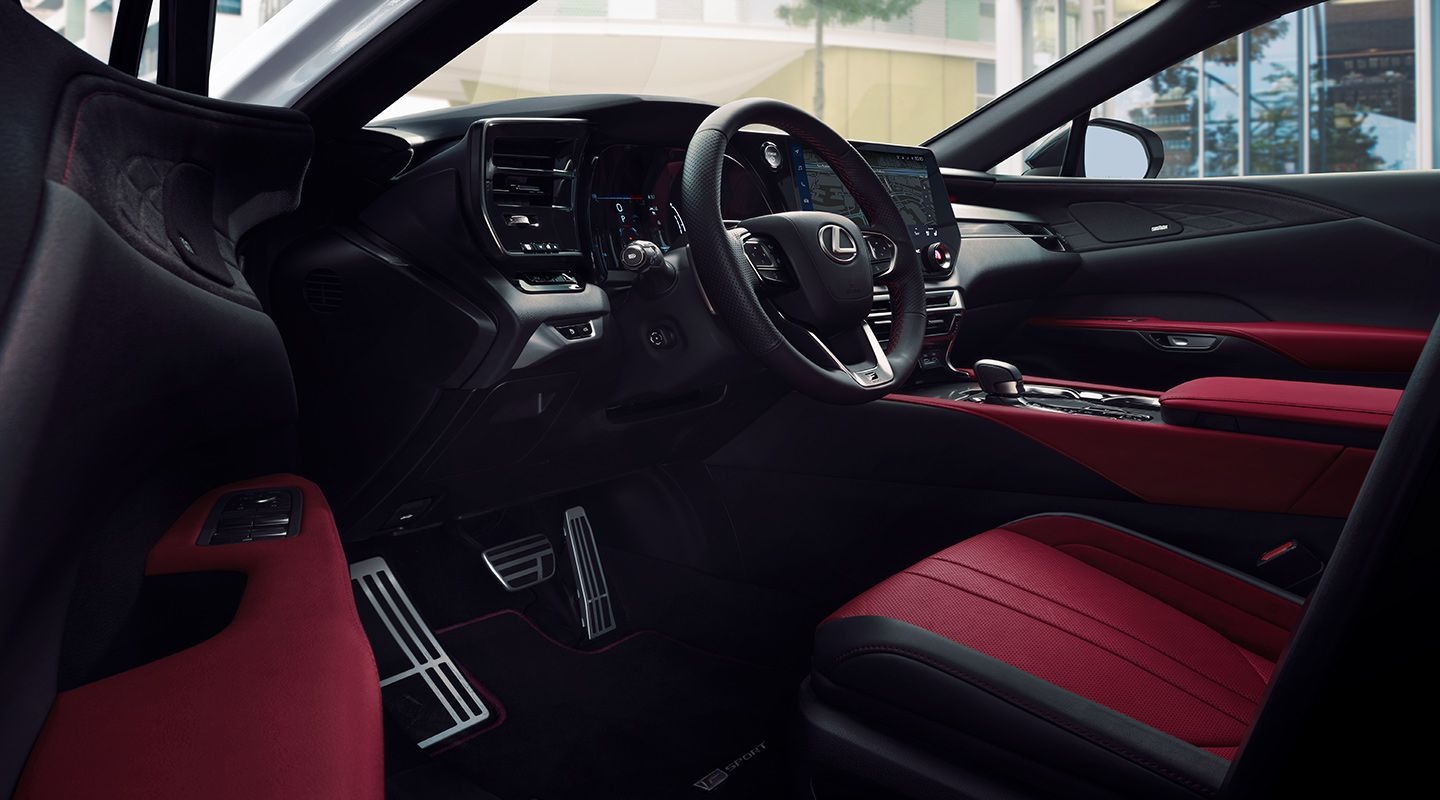 2024 Lexus RX 350 for Sale in Long Island, NY - Lexus of Freeport