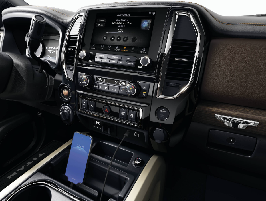 2024 Nissan Titan Reivew - Keating Nissan