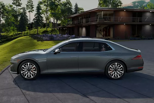 2024 Genesis G90 vs 2024 Audi A8 - Delray Genesis