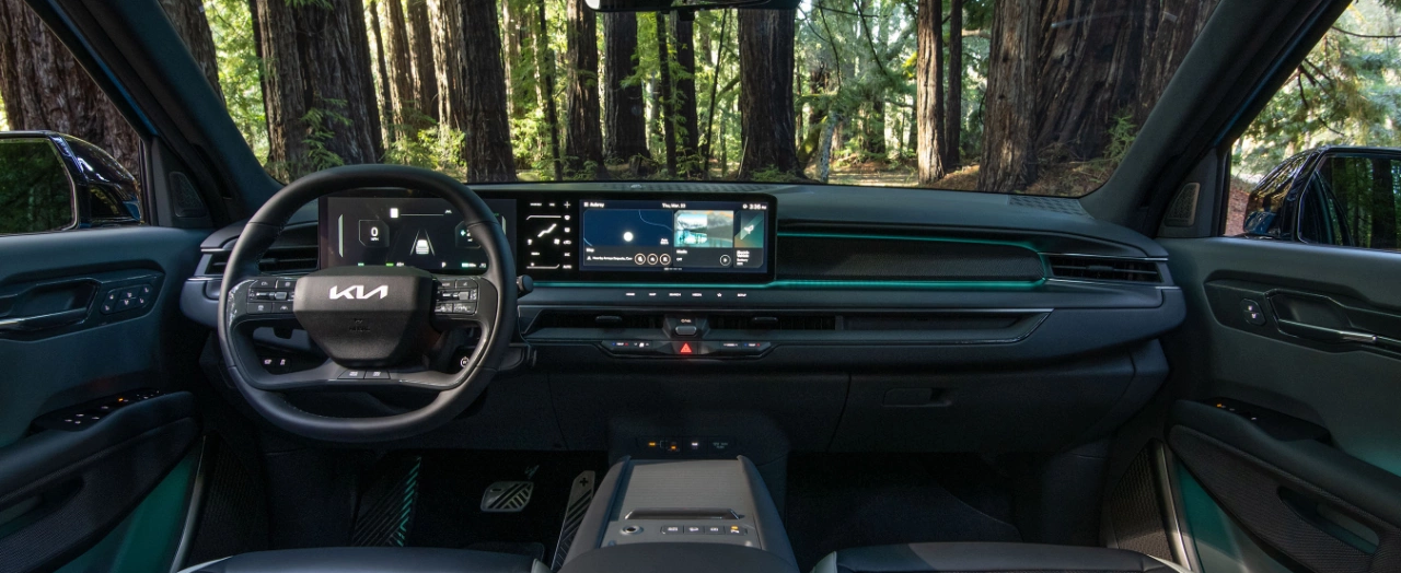 2024 Kia EV9 Key Features in Naperville, IL - Gerald Kia of Naperville