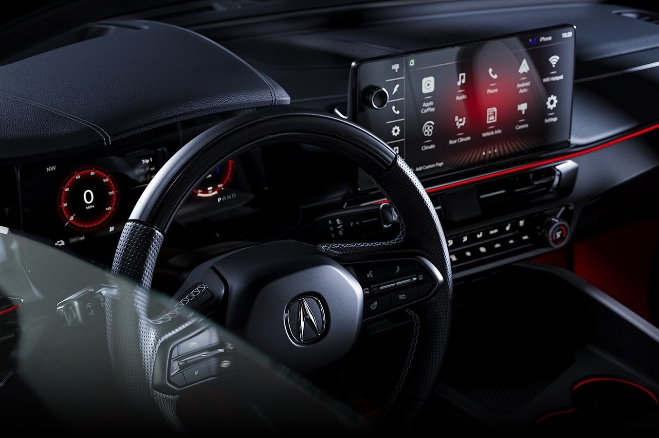 2024 Acura ZDX Key Features in Huntington, NY - Burns Motor Company