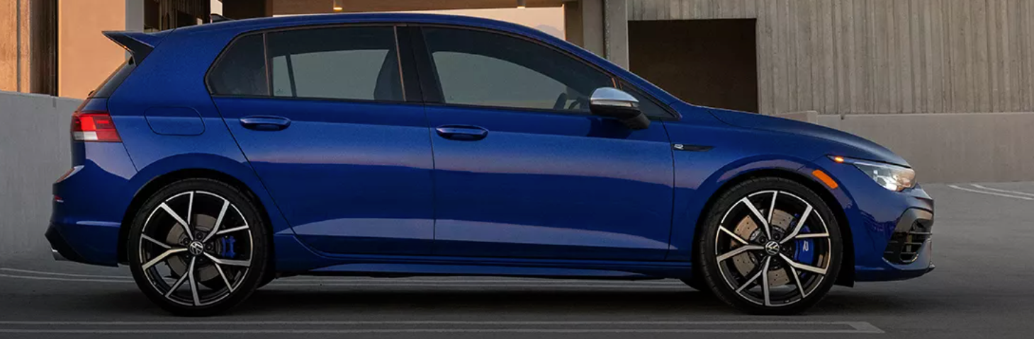 2024 Volkswagen Golf R for Sale near Frederick, MD - Sheehy Volkswagen ...