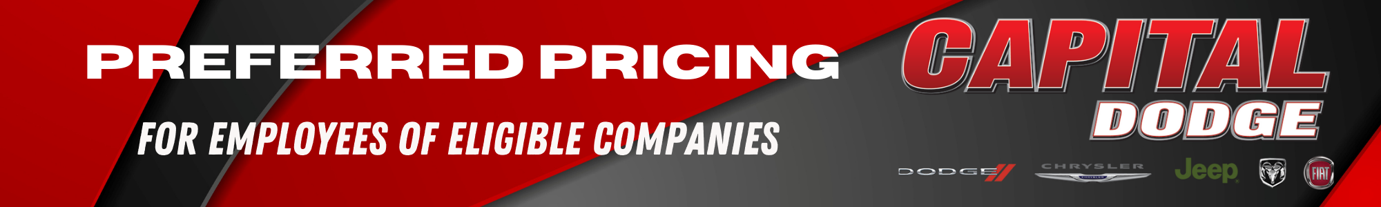 Preferred - Capital Dodge