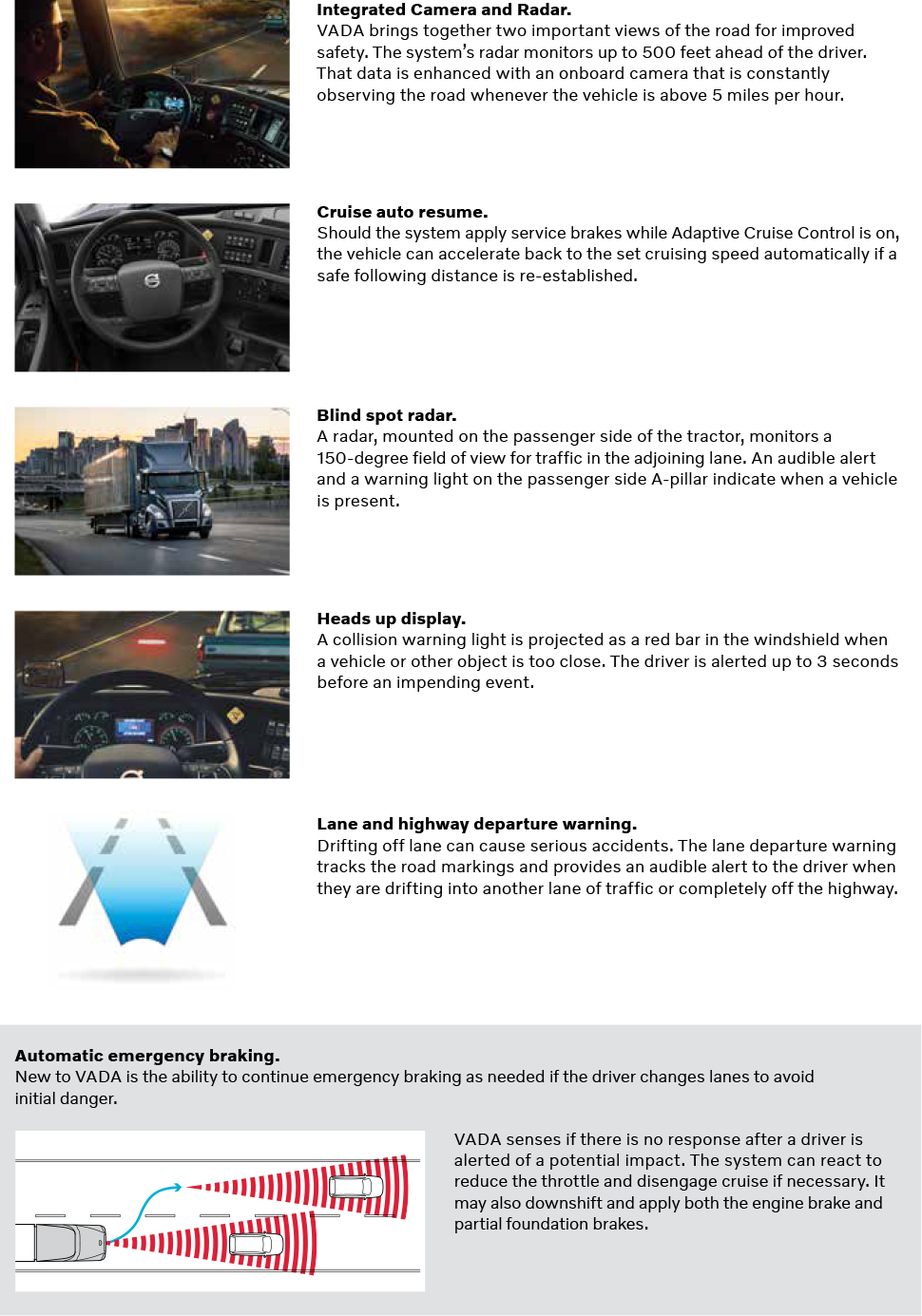 VOLVO SAFETY - Coffman Truck Sales