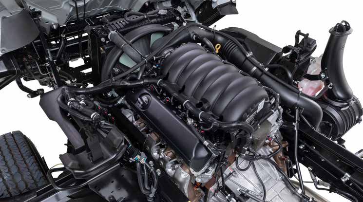 Isuzu N-Series Gas: HEAD OF THE CLASS(ES). - Coffman Truck Sales