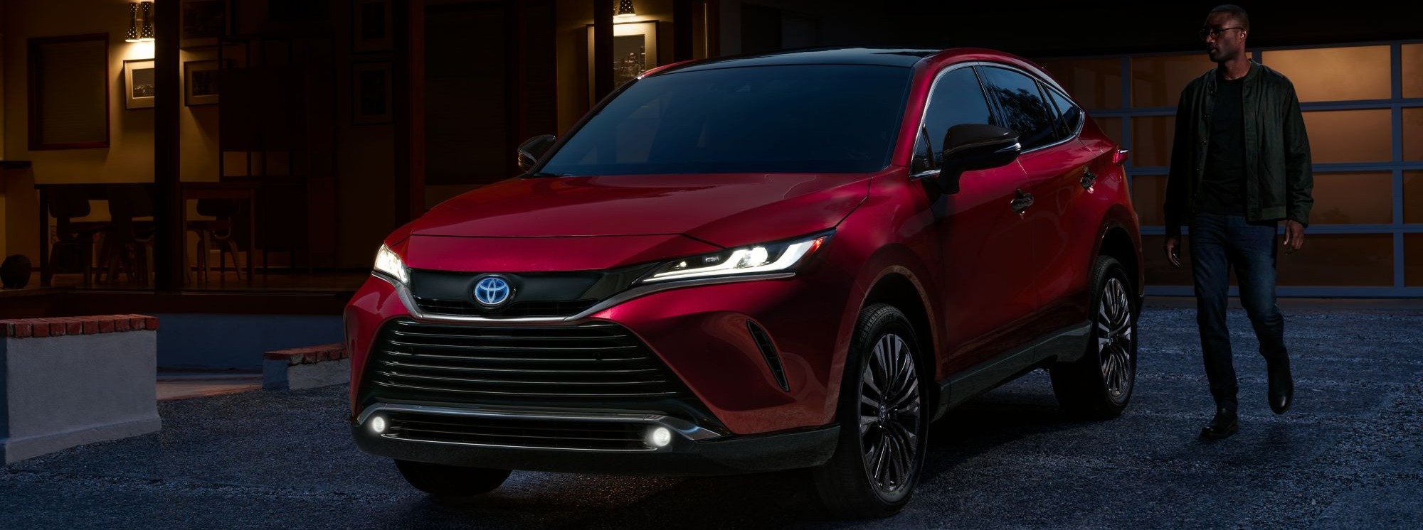 2024 Toyota Venza for Sale near Carmichael, CA - Maita Toyota of Sacramento