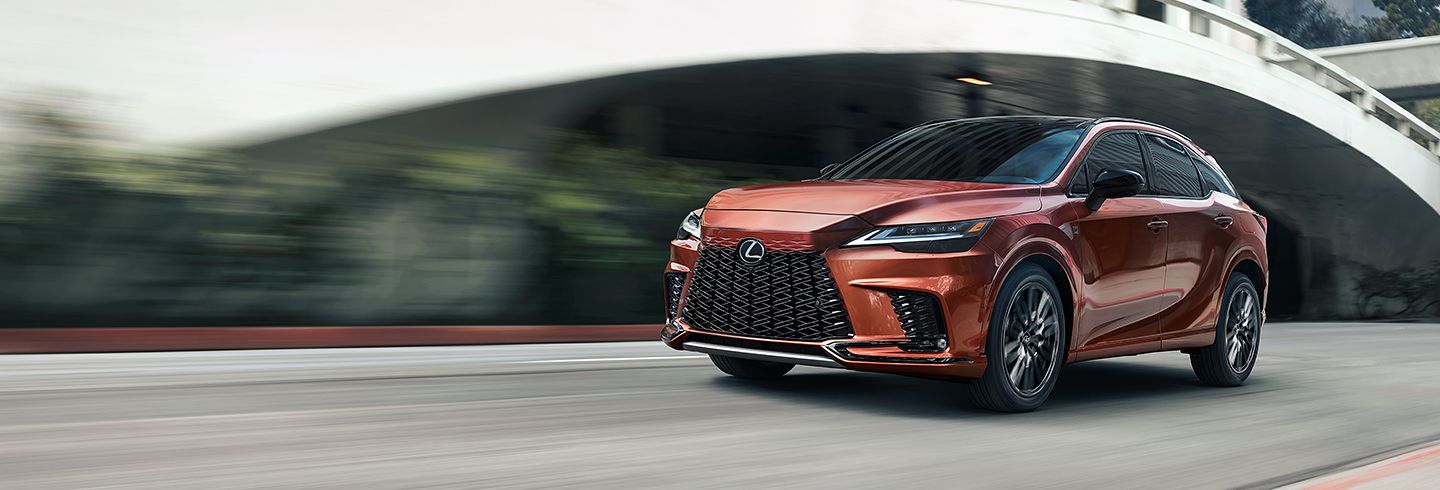 2024 Lexus RX 500h for Sale near Baltimore, MD - Len Stoler Lexus