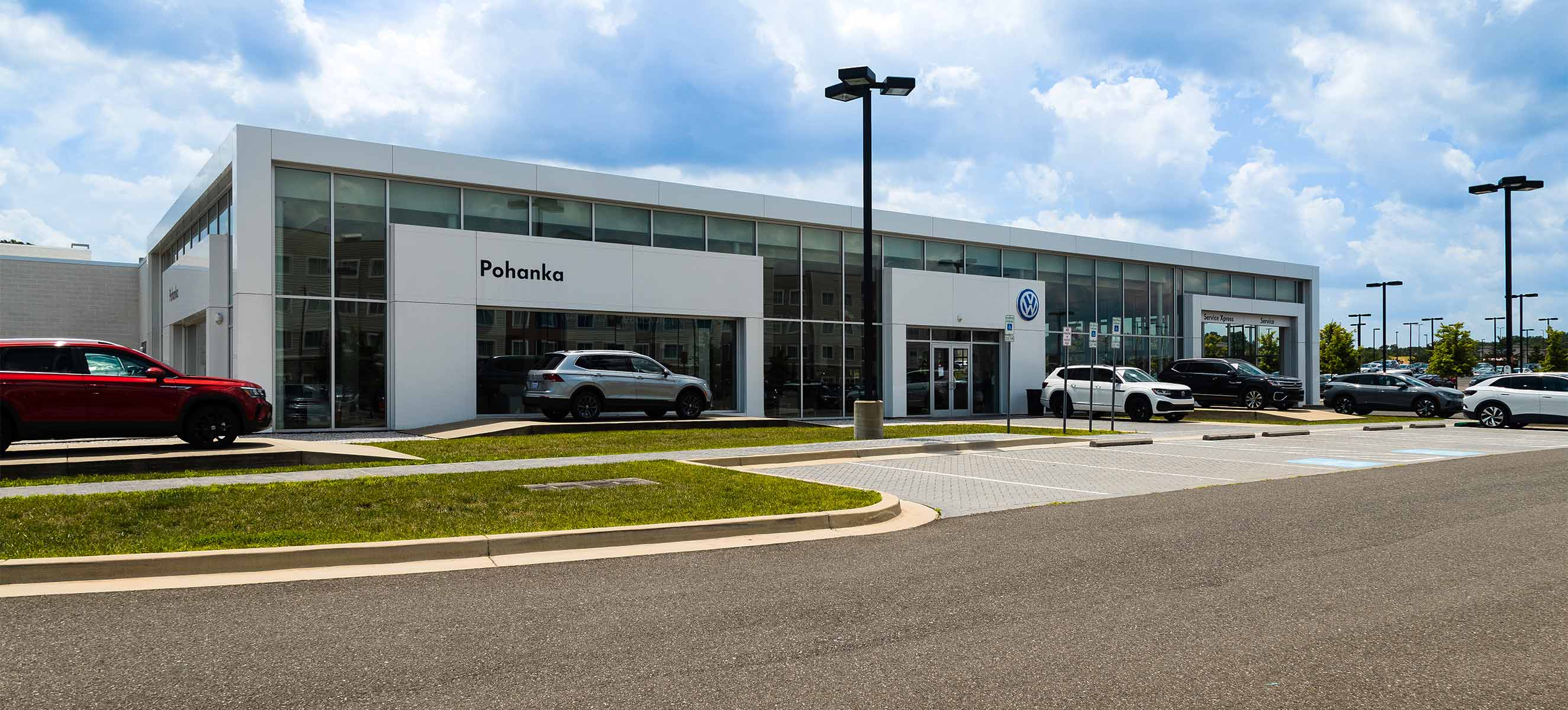 Why Pohanka Volkswagen - Pohanka Volkswagen