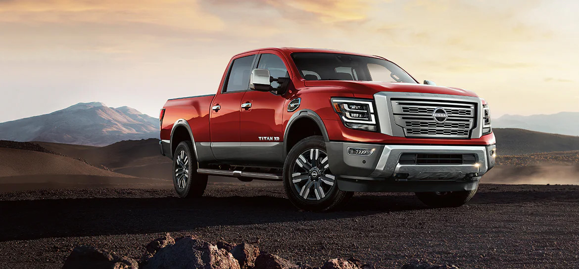 2024 Nissan Titan Xd For Sale