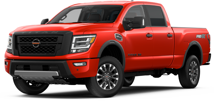 2024 Nissan Titan Xd For Sale