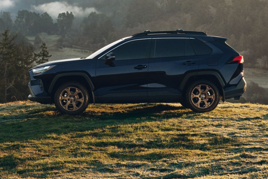 2024 Toyota RAV4 Review - San Marcos Toyota