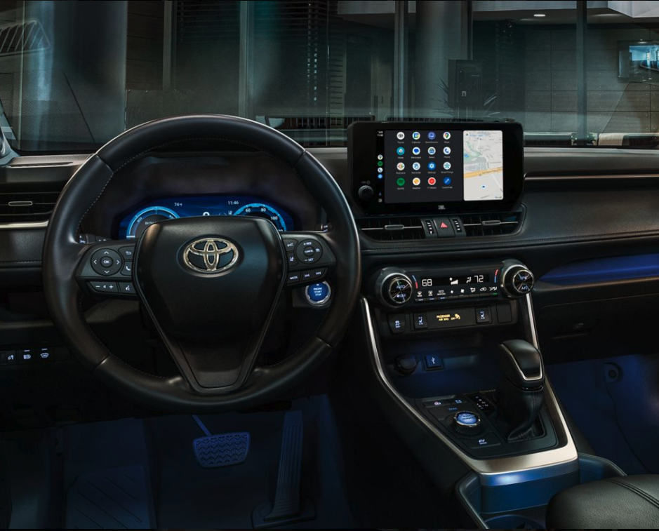 2024 Toyota RAV4 Review - San Marcos Toyota