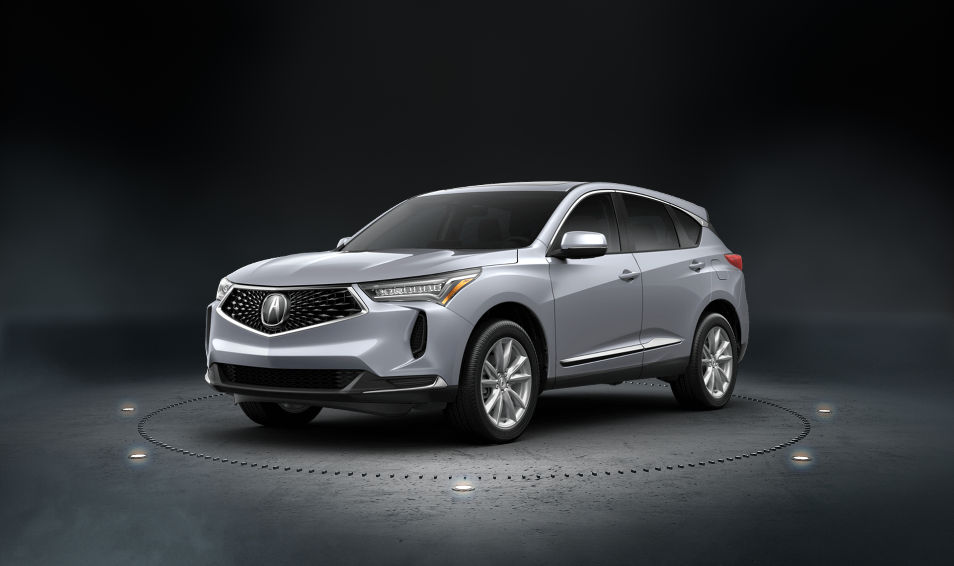 2024 Acura RDX Trim Comparison - Acura of Stockton