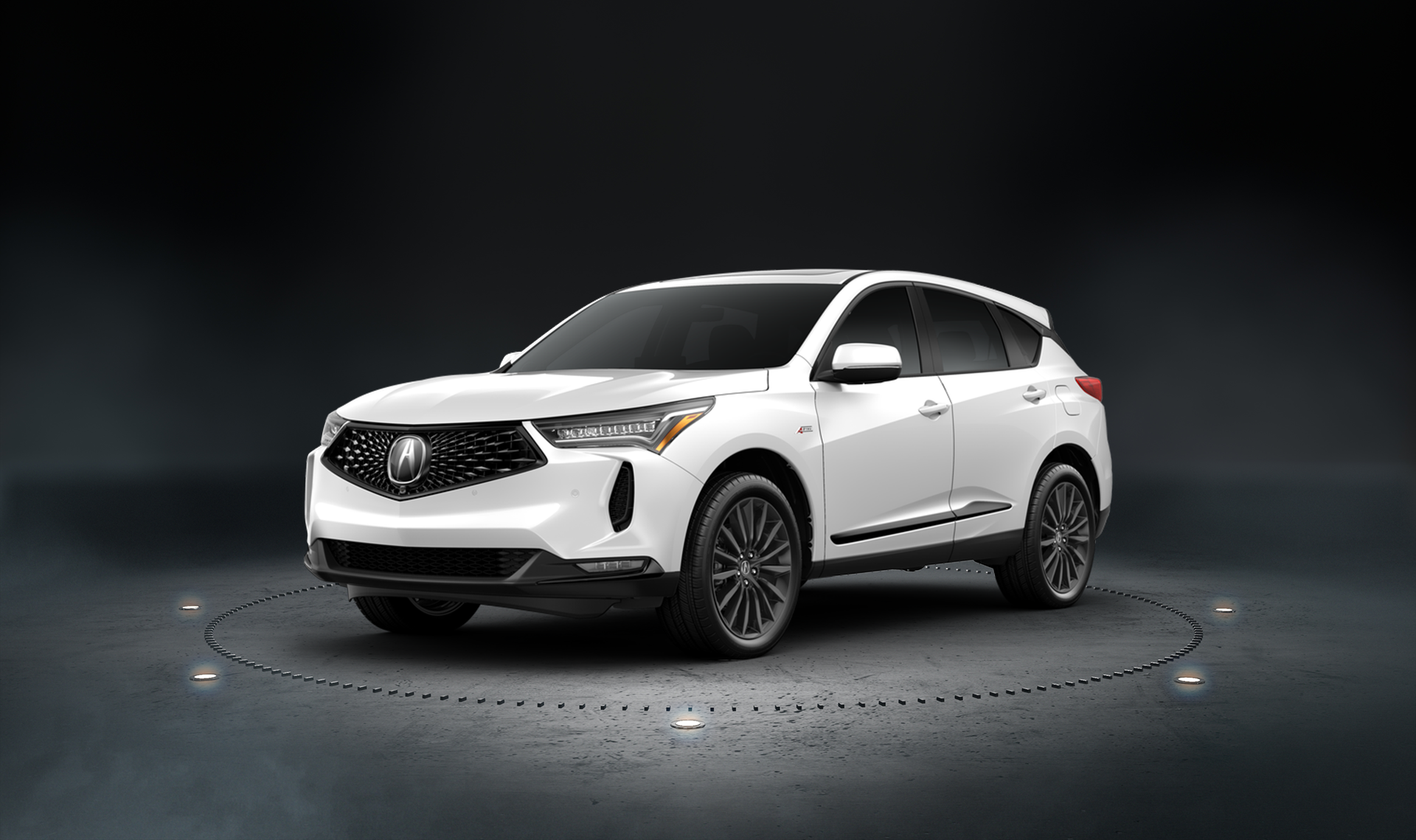 2024 Acura RDX Trim Comparison - Acura of Stockton