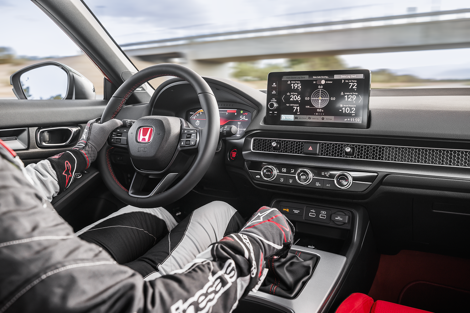2024 Honda Civic Type-R Review - Stockton Honda
