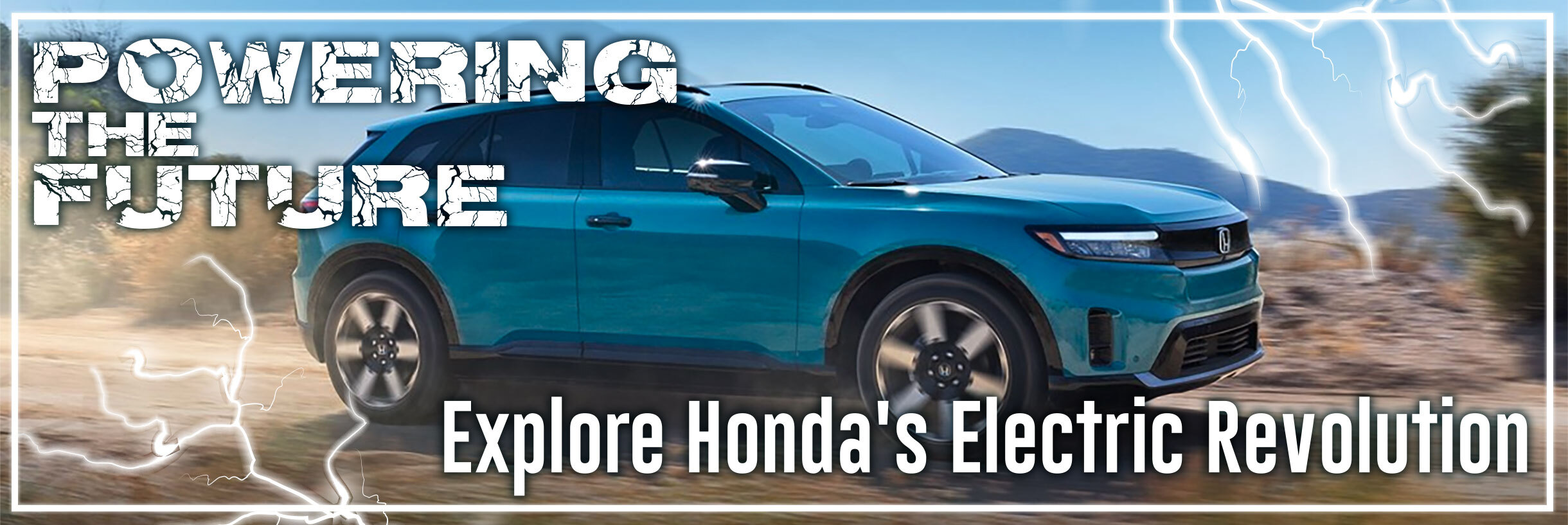 Electric Vehicles - Lodi Honda