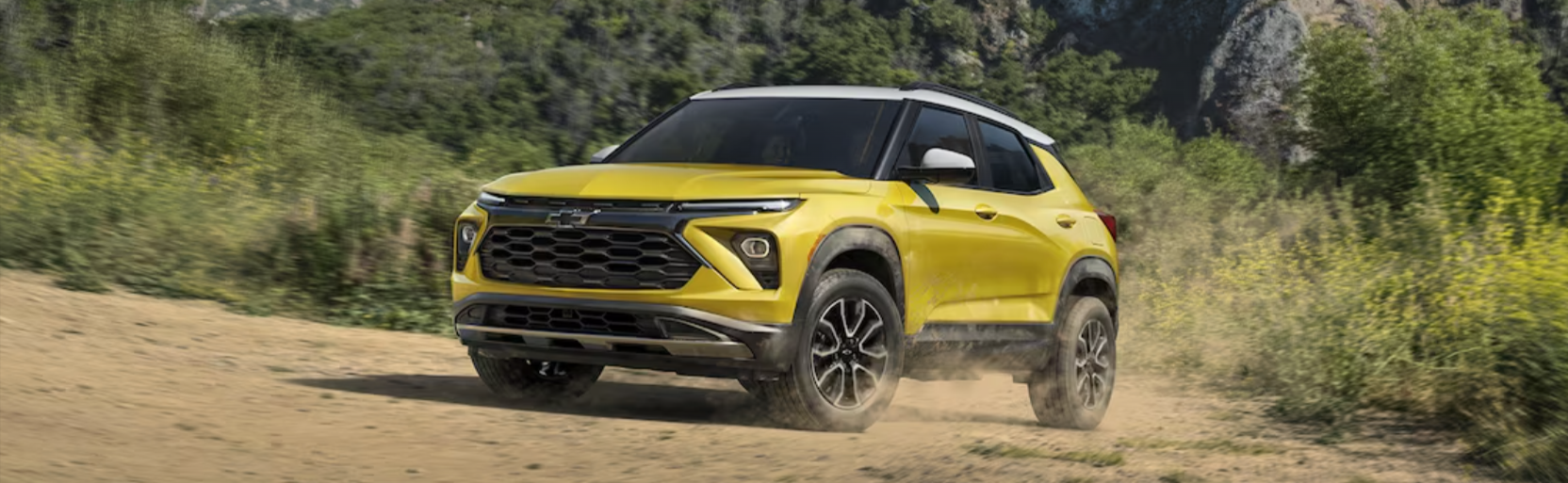 Chevrolet Trailblazer 2024 vs Jeep Compass 2024 en Chantilly, VA ...