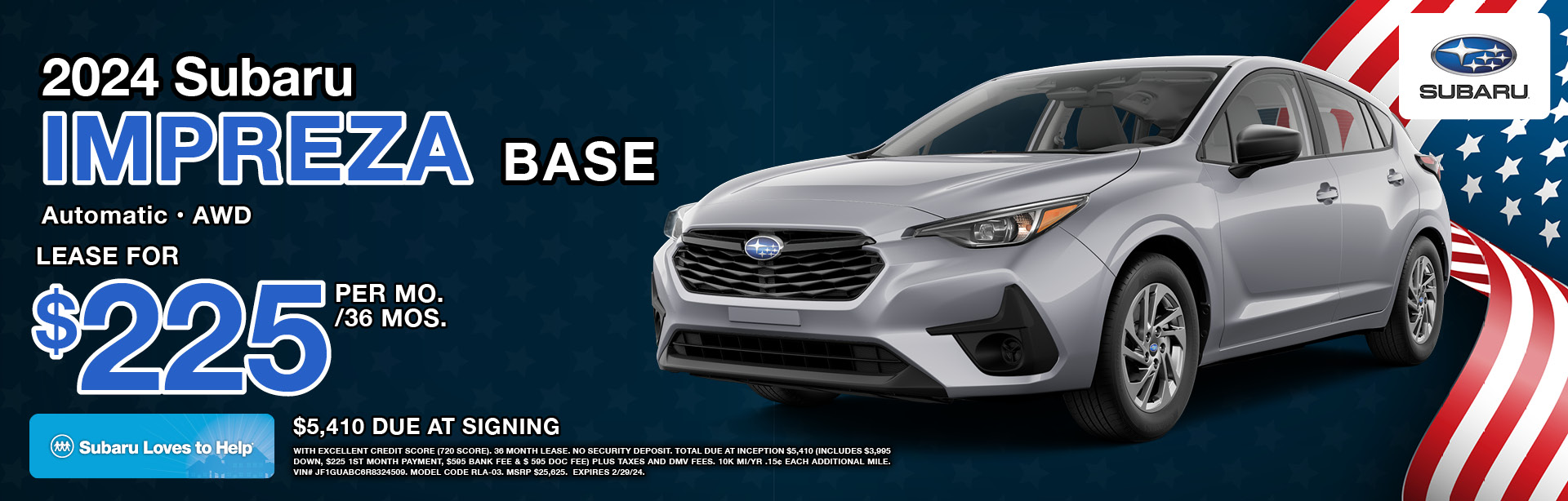 New Subaru Vehicle Specials In Nj Subaru Of Morristown