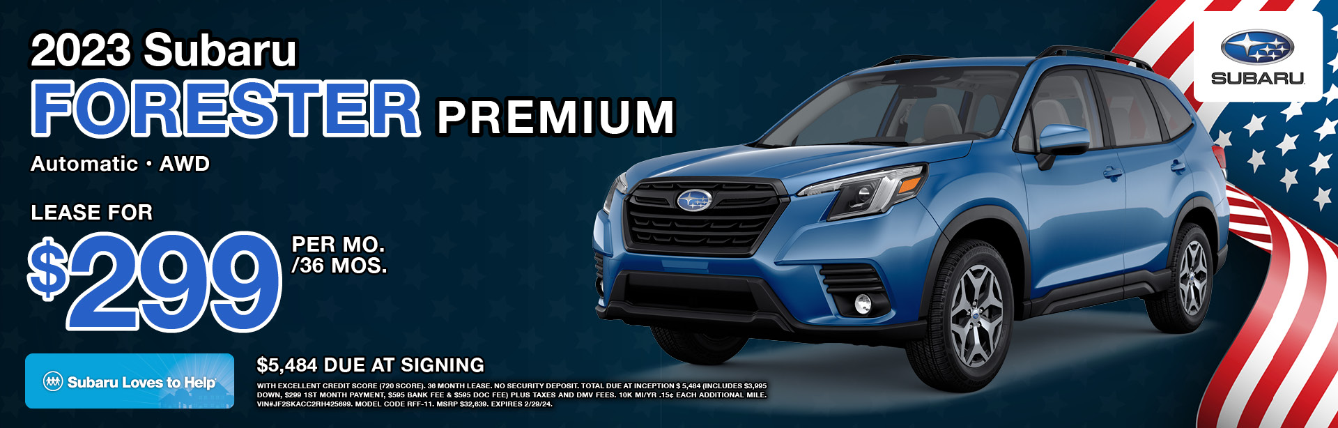 New Subaru Vehicle Specials in NJ | Subaru of Morristown