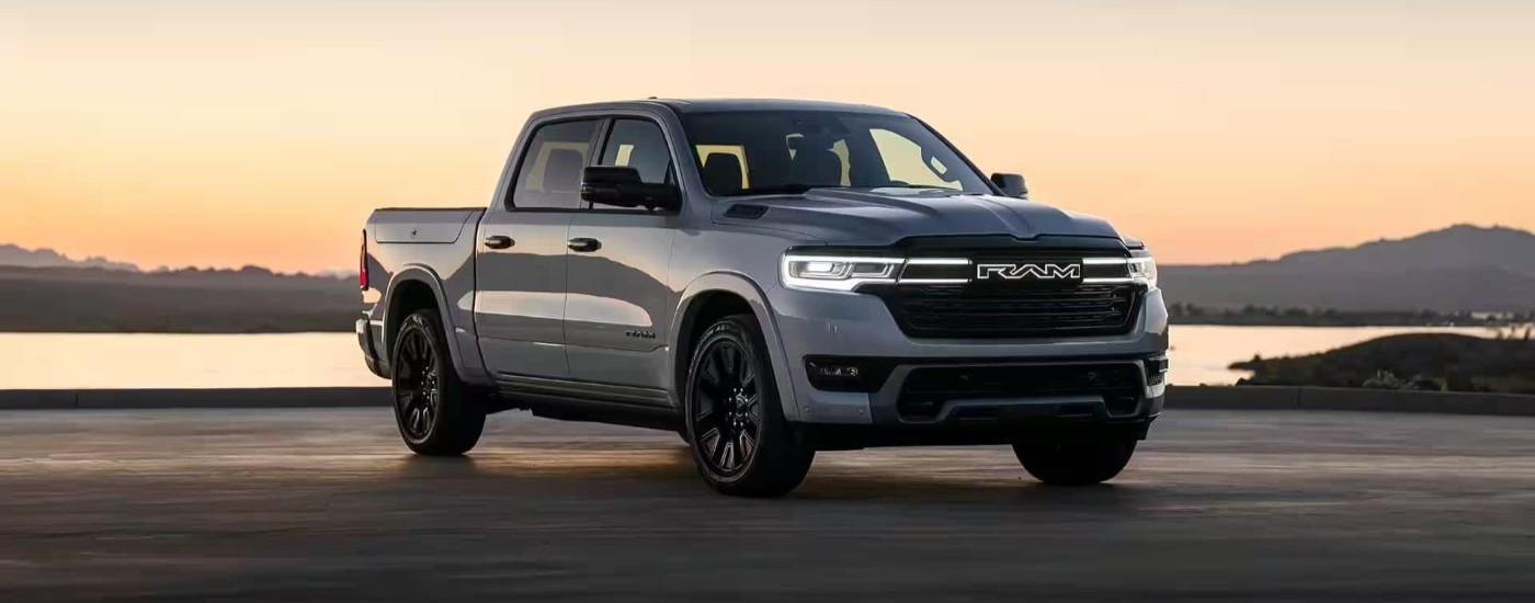 The Ramcharger REx Shows Us the Future of Powerful Trucks - Drive Edmonton