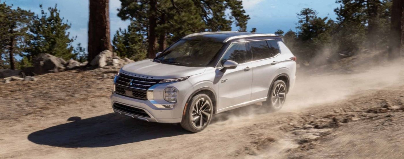 Plugging In With the Mitsubishi Outlander PHEV - Drive Edmonton