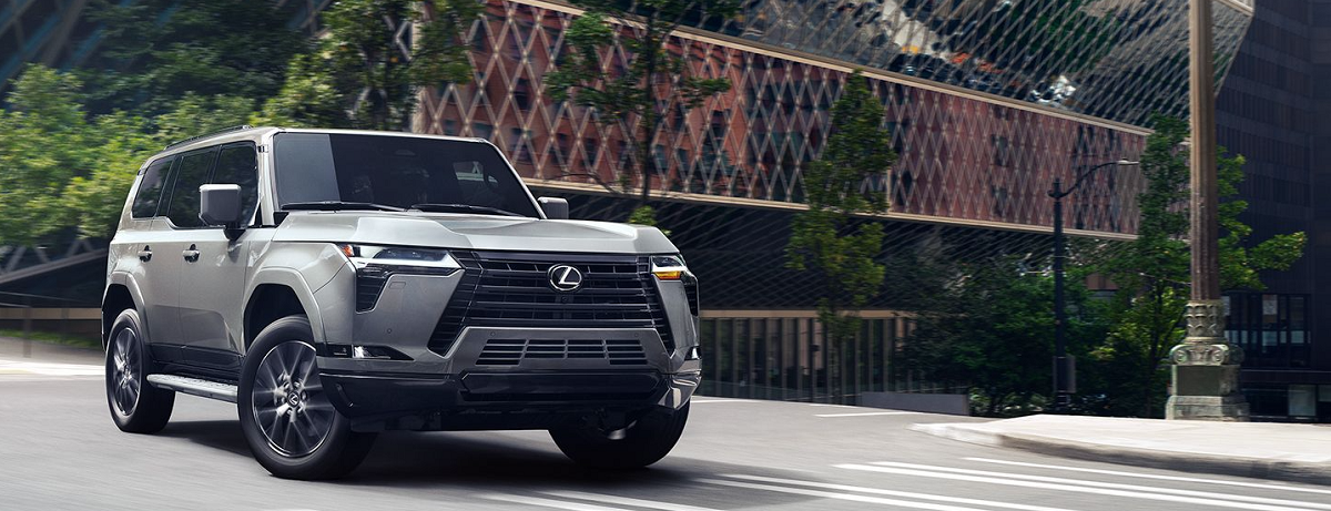 2024 Lexus GX Key Features in St. James, NY - Lexus of Smithtown