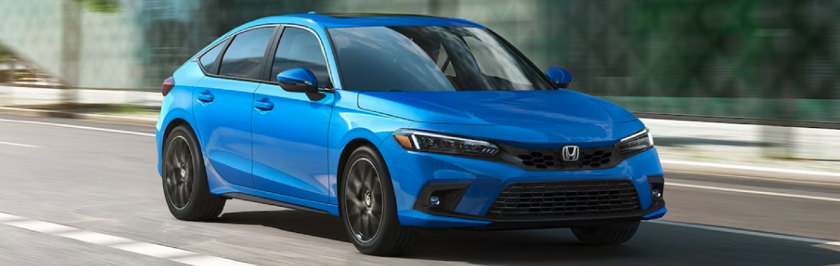 Honda Civic Body Styles | DELLA Honda Glens Falls