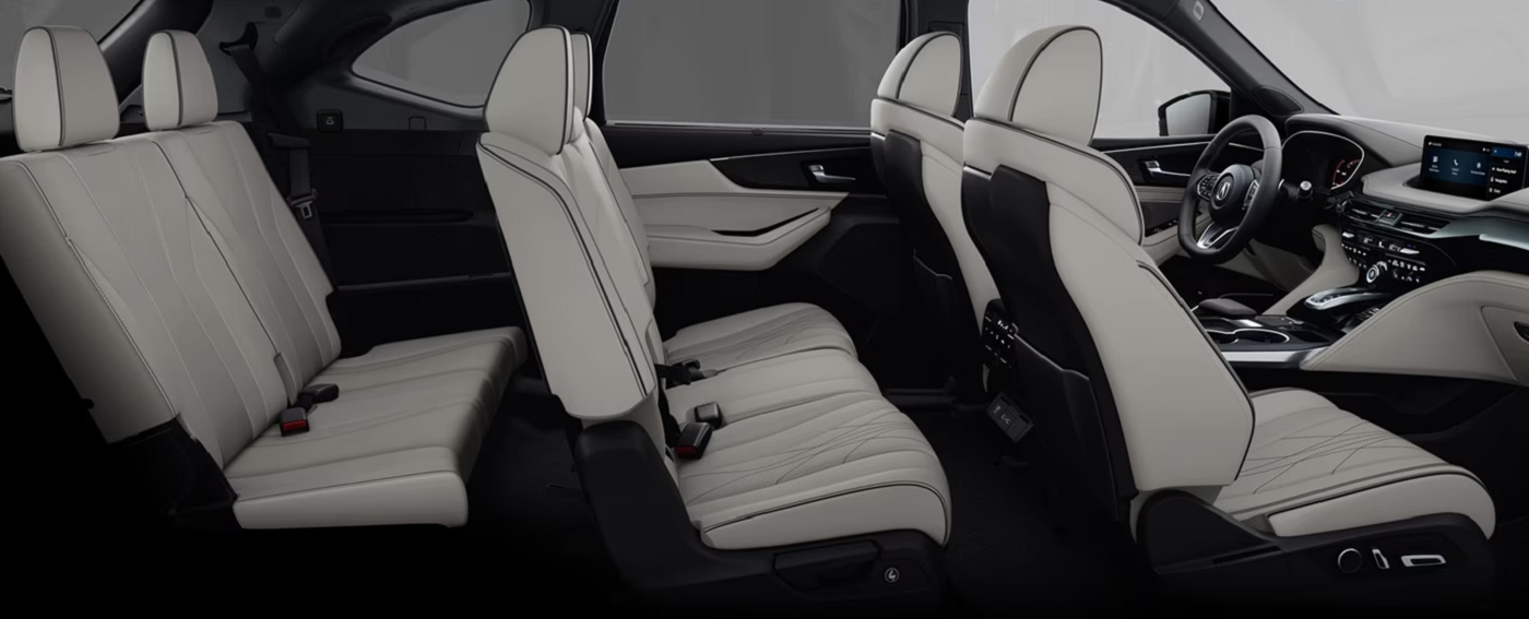 2024 Acura Integra A-Spec Tech Overview near Washington, DC - Radley Acura