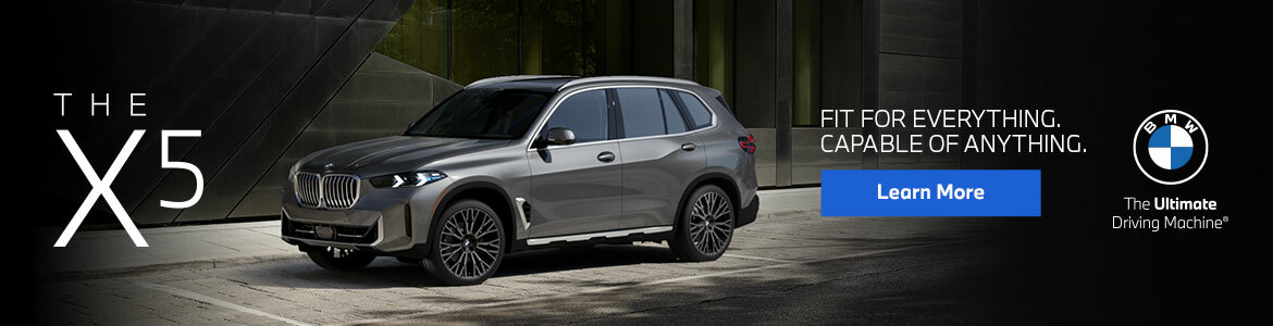 BMW X5 Towing Capacity | Arrowhead BMW - Power and Performance