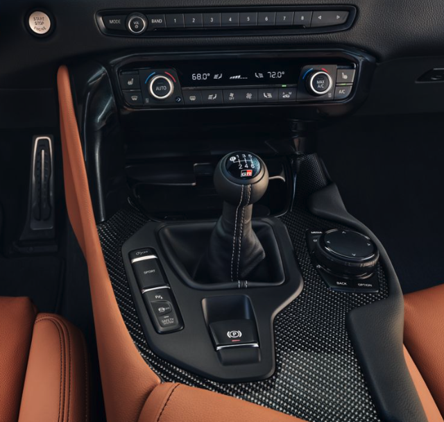 Toyota Supra Interior 2024 Luxurious | Toyota Unveils The GR Supra A90