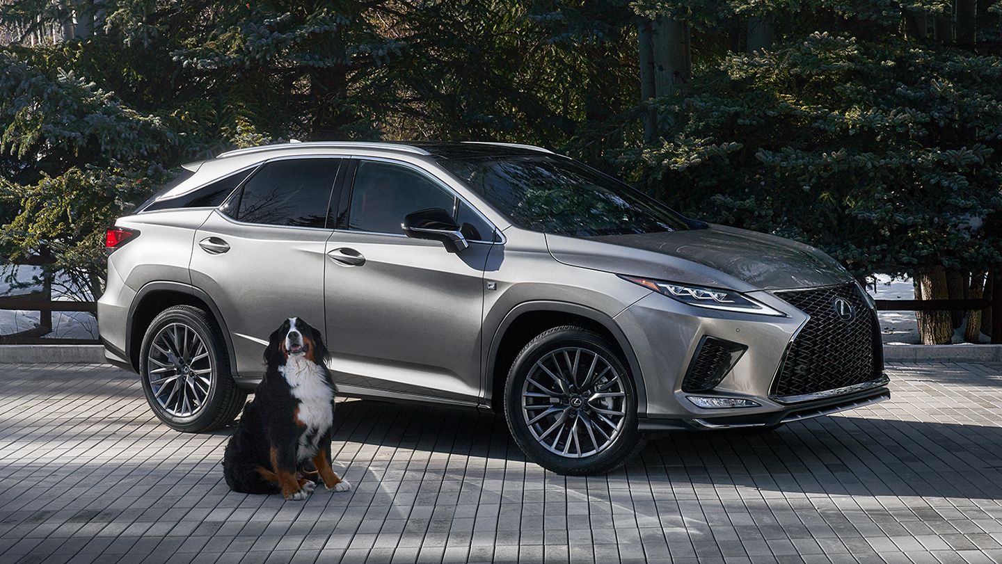 2024 Lexus RX 350 Premium Overview near Deerfield, IL - Lexus of ...